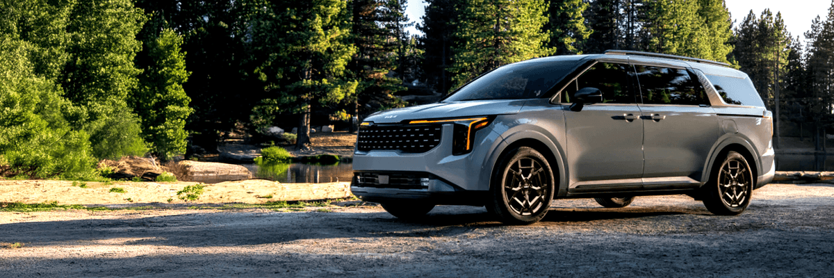 Kia Carnival 2026 : Prix et configuration | Kia Granby