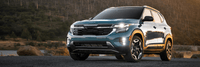 Kia Seltos 2026 : Prix, specs et configuration | Kia Granby