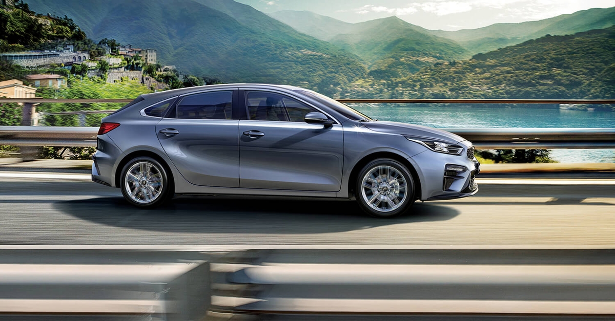 Découvrez tout de la Kia Forte5 2020, bientôt disponible chez Kia ...