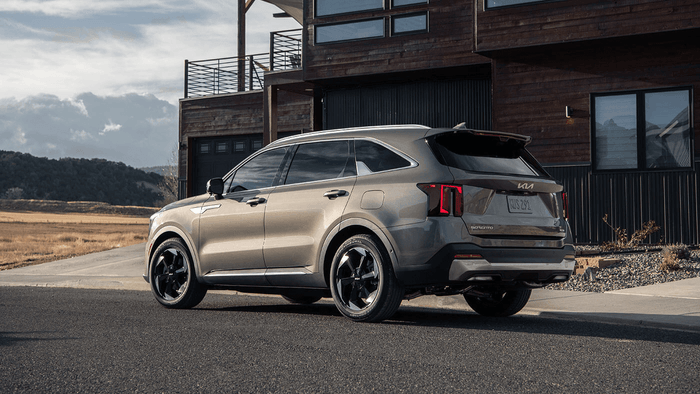 Kia Sorento hybride : prix et configuration | Kia de Granby