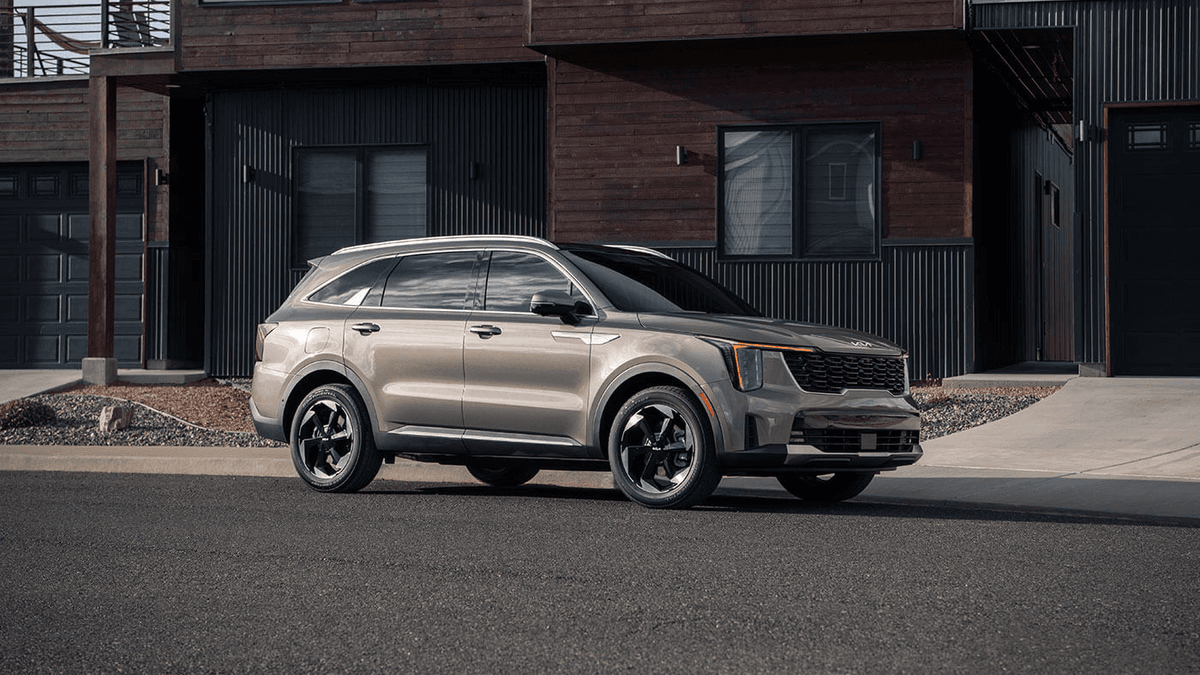 Kia Sorento hybride : prix et configuration | Kia de Granby